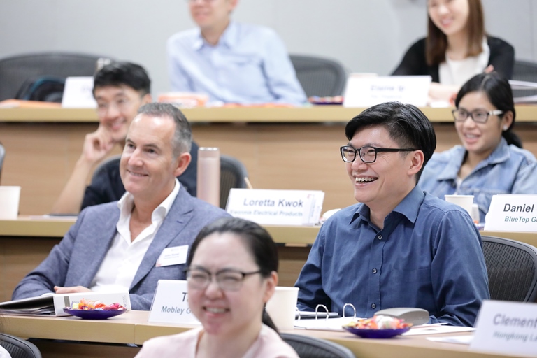 2020 Open Programs for Executives | 香港科技大學商學院